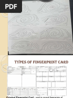 Chapter 4 Fingerprint Classification | PDF | Fingerprint | Hand