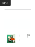 Procedimiento SEL 351 | PDF | Relé | Informática