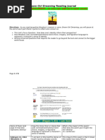 Brown Girl Dreaming | PDF