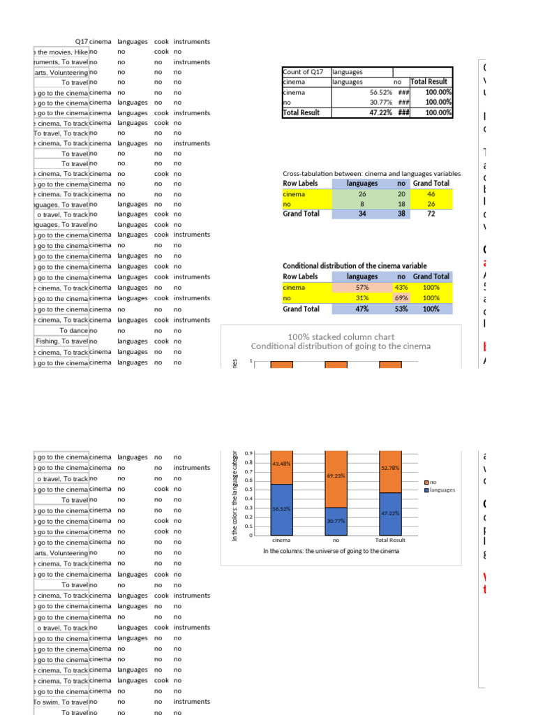 Class08 - Bivariate I | PDF | Measure Theory | Statistical Models