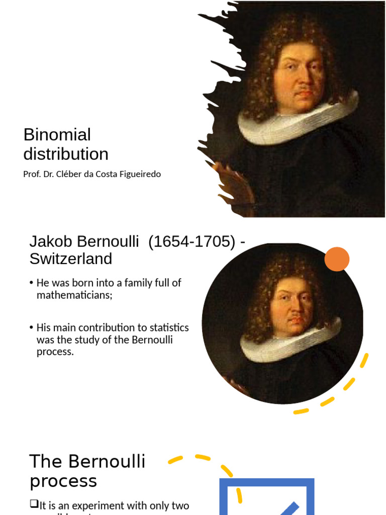 Unit 07 - Binomial Distribution | PDF | Probability Distribution | Statistical Analysis