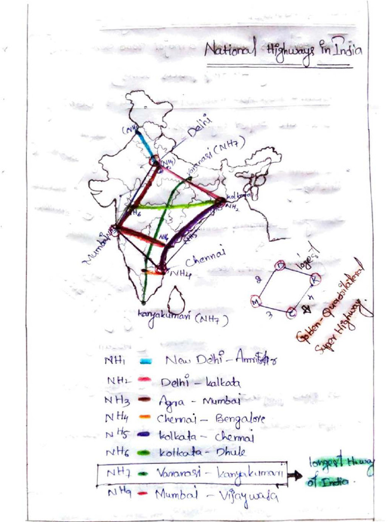 geography with maps | PDF