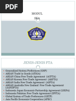 Tata Cara Pengajuan Form SKA Ver2 | PDF | Pengelolaan Keuangan & Uang
