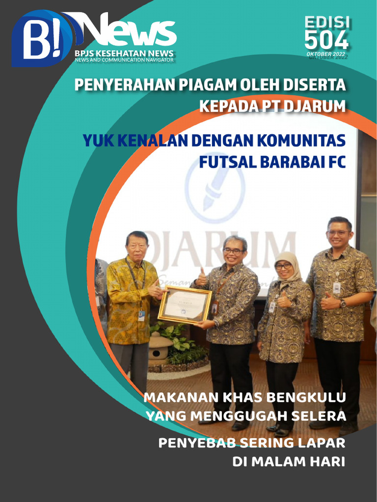 Bnews Edisi 504 | PDF