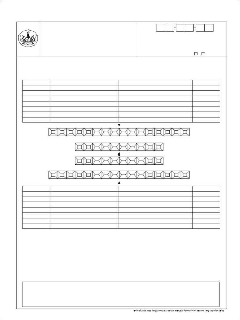 RJ - 05 Pemeriksaan Odontogram | PDF