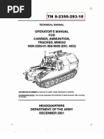 REME Recovery Manual | PDF | Trailer (Vehicle) | Semi Trailer Truck