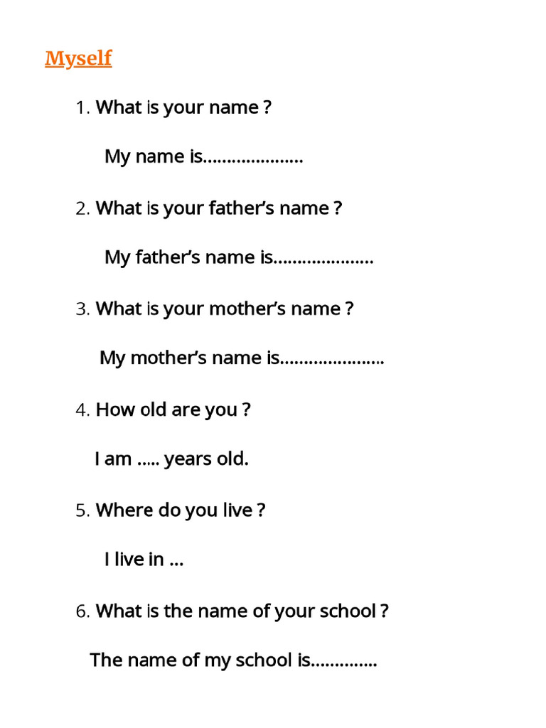 General QUESTIONS | PDF