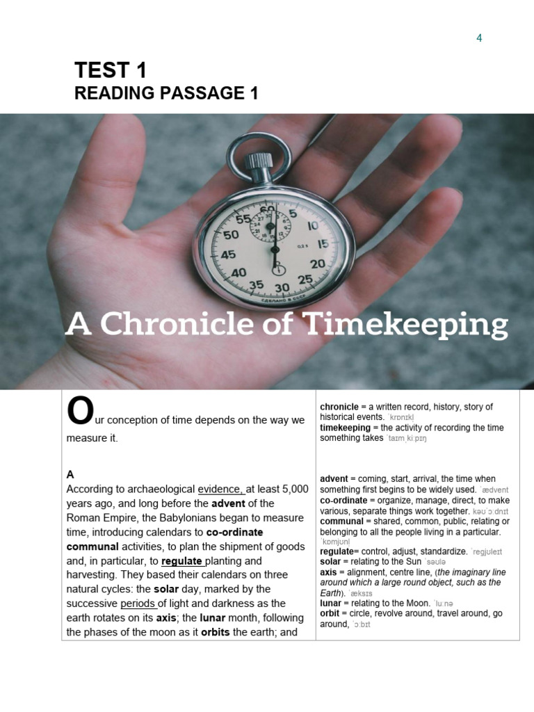 Boost Your Vocabulary Cambridge IELTS 8 | PDF | Instrument Flight Rules ...