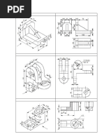 Section View Exercise | PDF | Teaching Methods & Materials