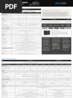 s4148t On Datasheet | PDF | Network Switch | Data Center