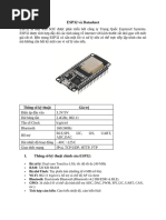 Cách Viết Code Và Nạp Chương Trình Cho ESP32 | PDF