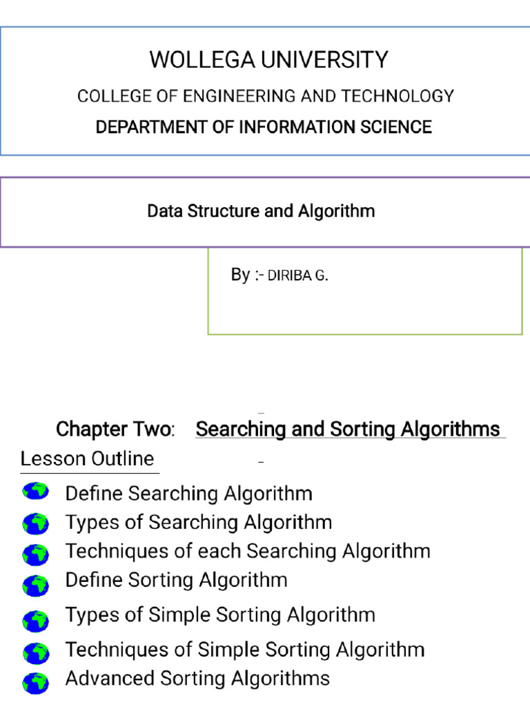 Data Structure (1) | PDF