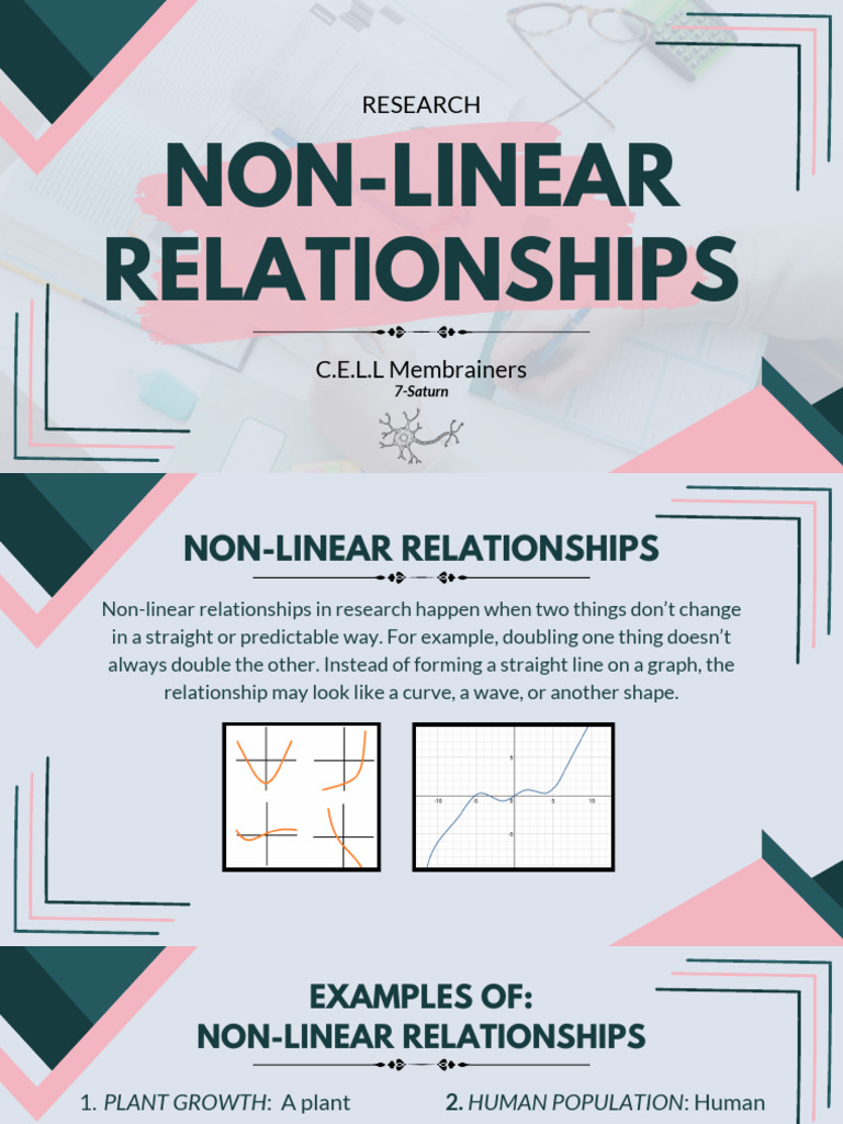 NON-LINEAR-RELATIONSHIPS-1 (1) | PDF
