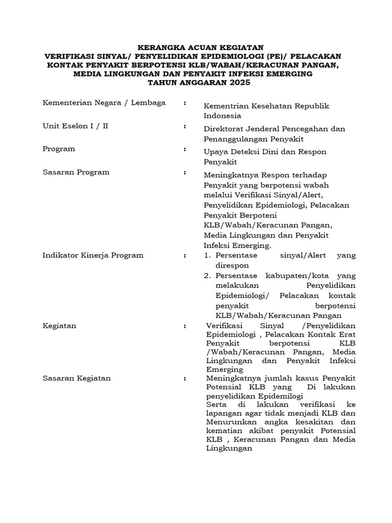 Tor Dan Rab Verifikasi Sinyal | PDF