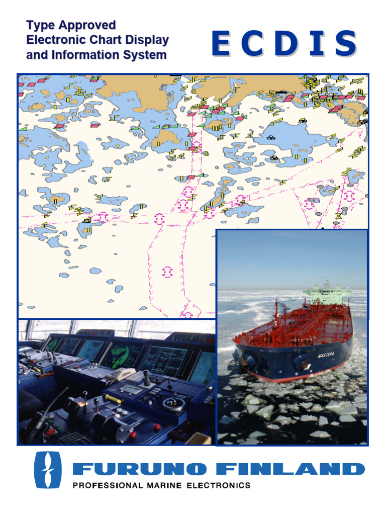 ECDIS | PDF | Navigation