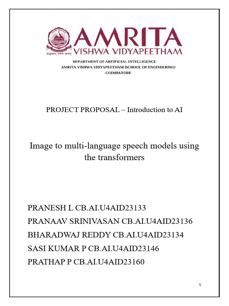 AI_ML Team B7 | PDF | Applied Mathematics | Learning