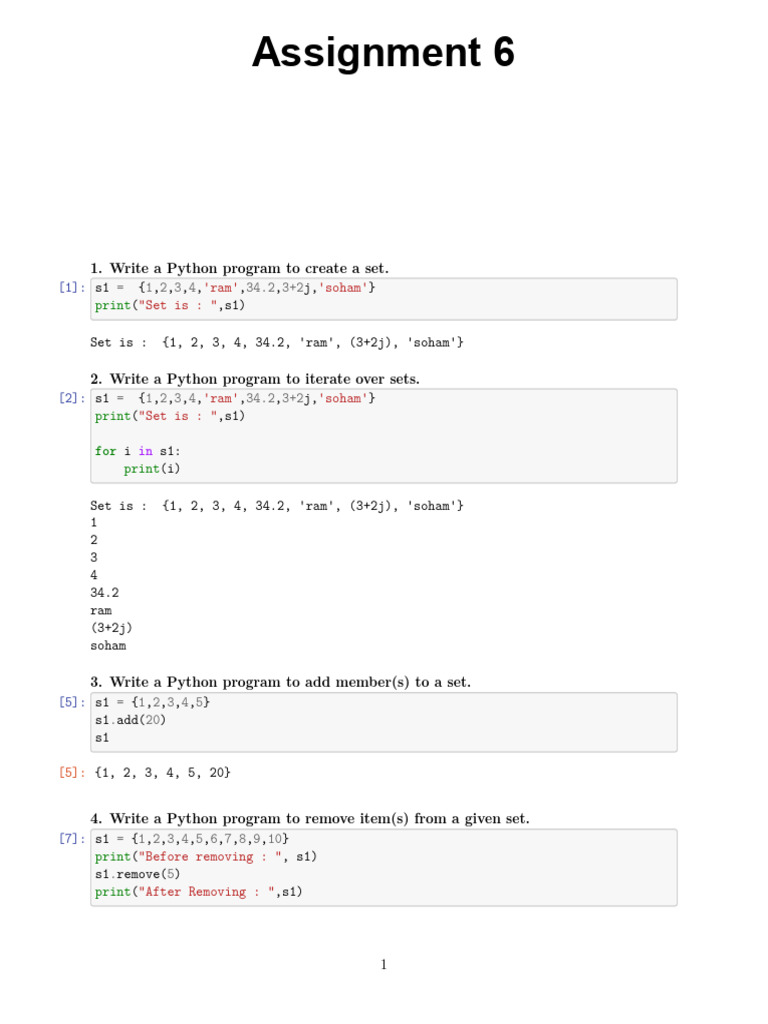 Assignment 7 Ankit Shukla Pdf String Computer Science Computing