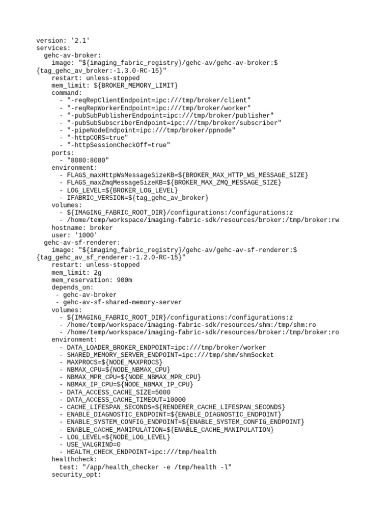 docker_notes | PDF | Information Retrieval | Computer Architecture docker_notes | PDF | Information Retrieval | Computer Architecture