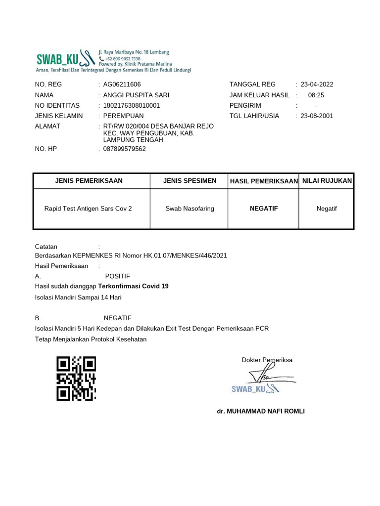 Anggi Puspita Sari | PDF