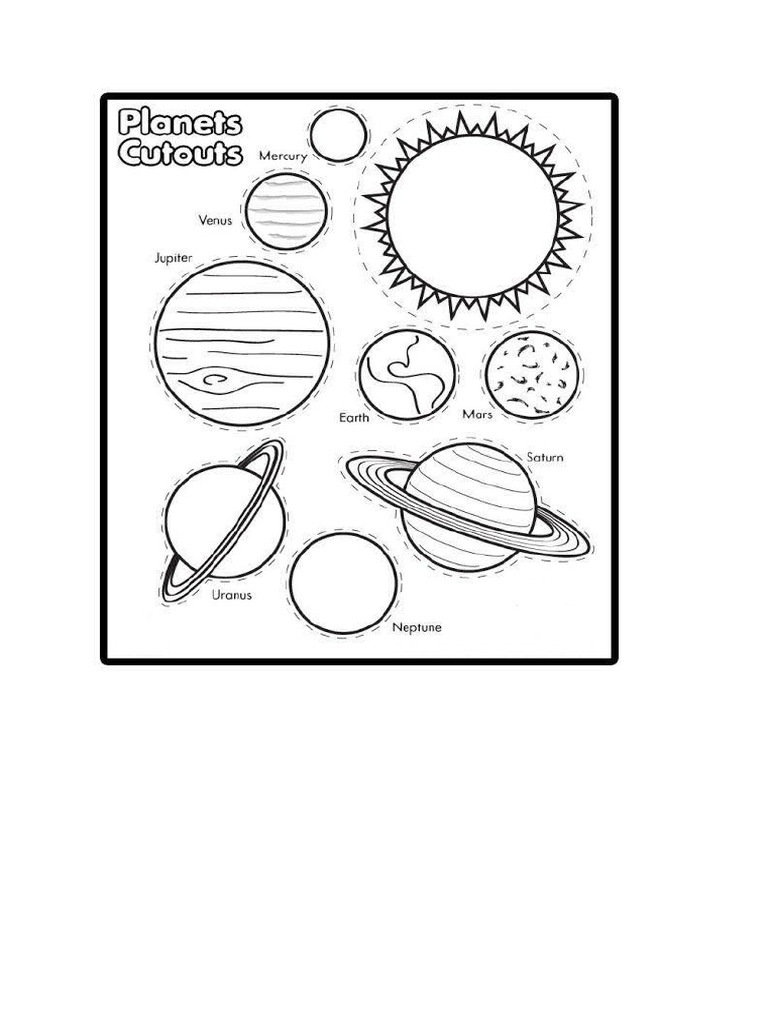 Planets | PDF