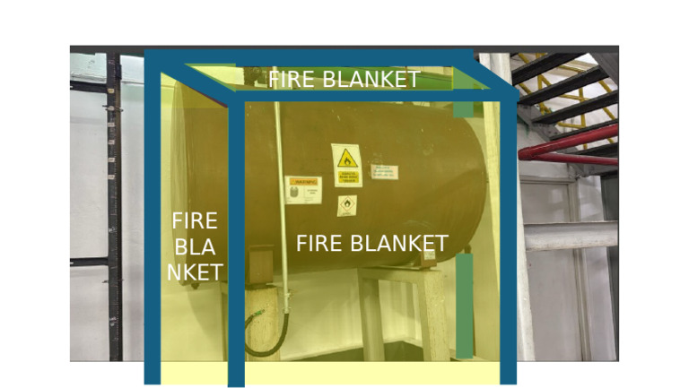 Proteksi Tanki Solar | PDF