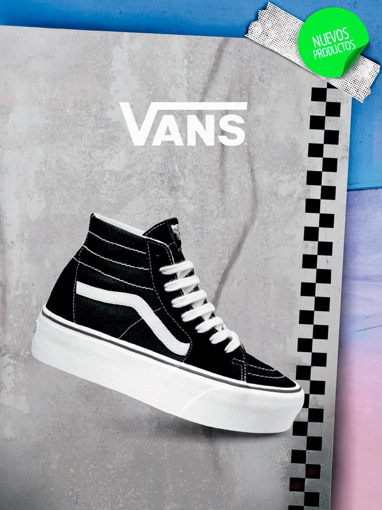 Deportivo Andrea Vans | PDF