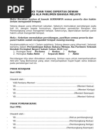 Skrip Debat | PDF