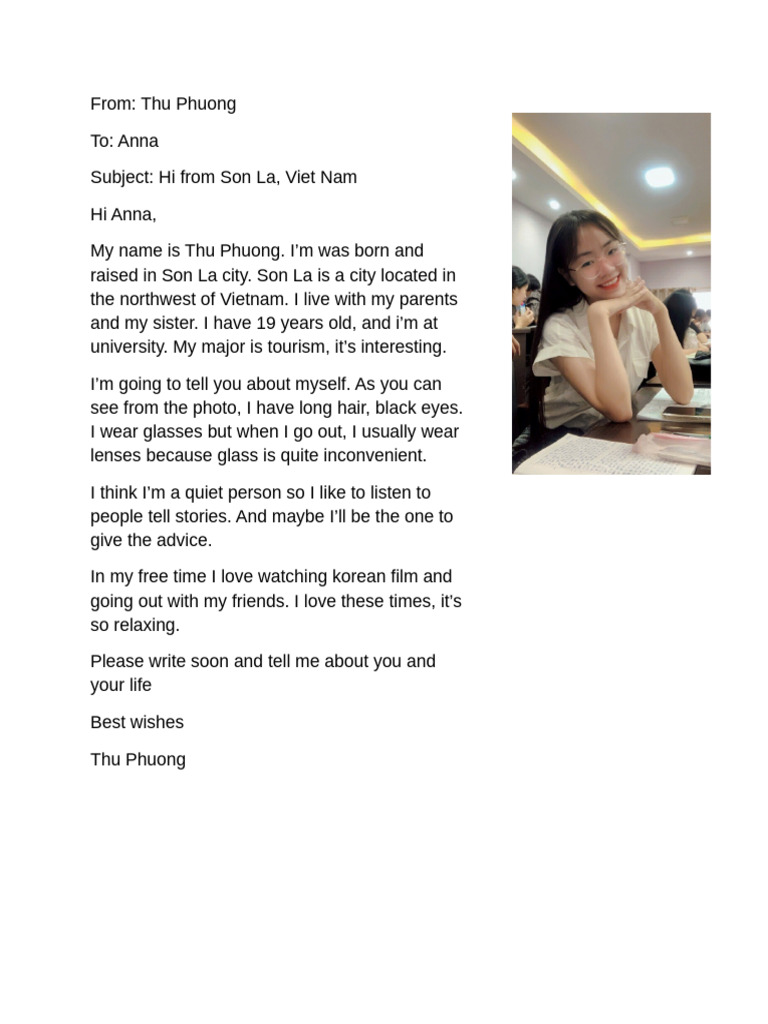 Writing unit 1 | PDF