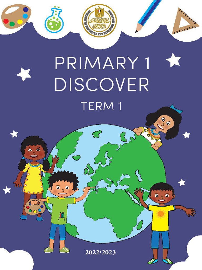 Discover Prim1 t1 E | PDF