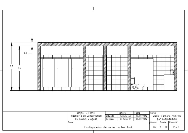 Diseño Asistido en Conservación de Suelos | PDF