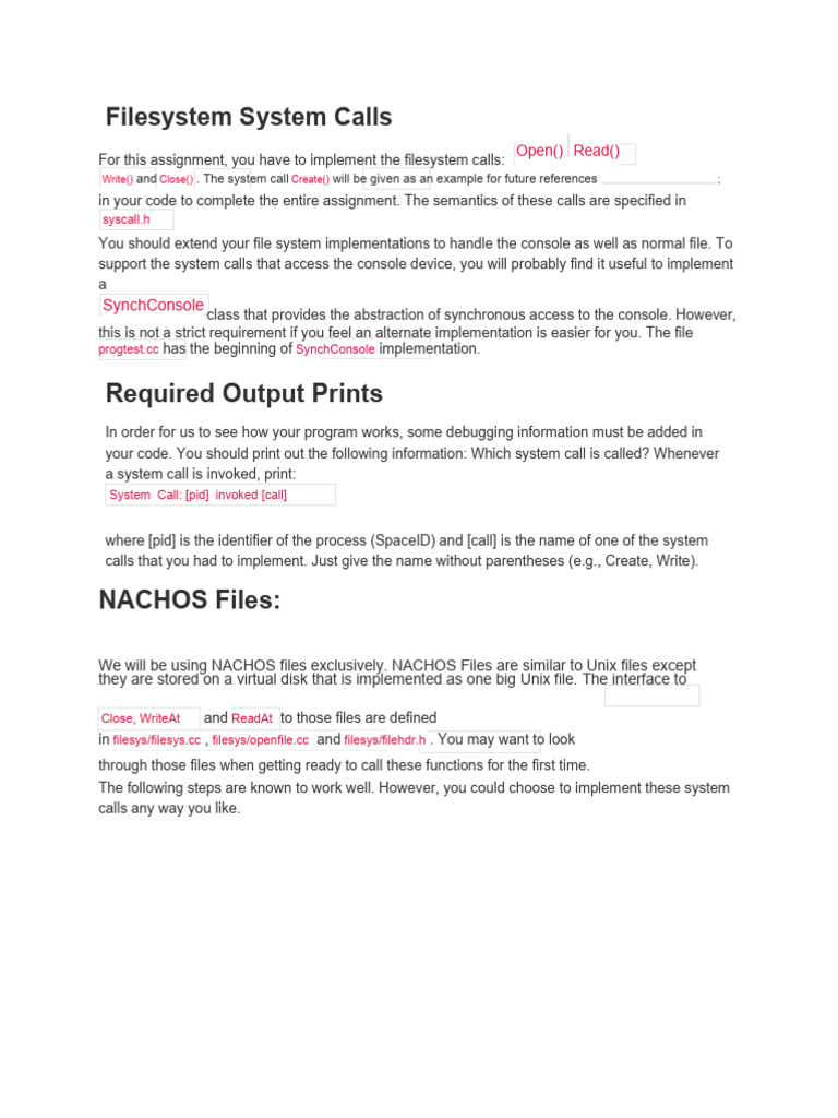 Personal Project | PDF | Computer File | Pointer (Computer Programming)