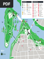 Wego Bus Routes Map for Niagara Falls | PDF | Rail Infrastructure ...