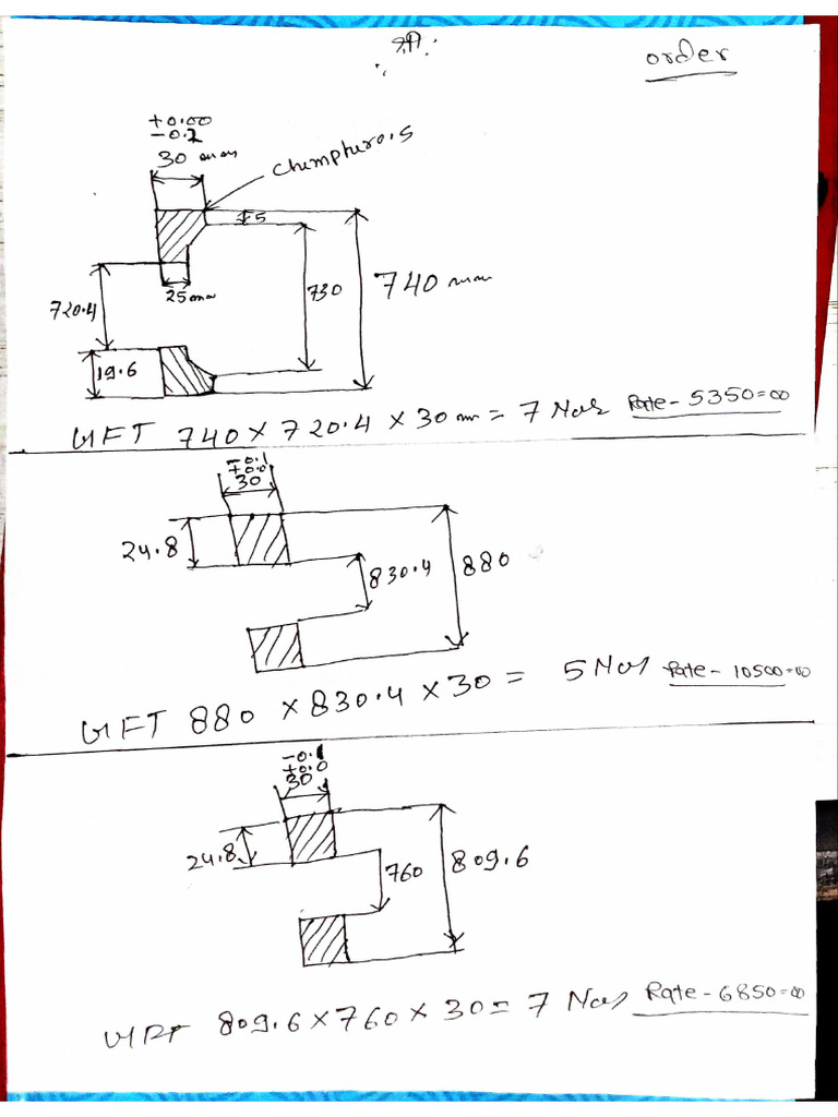 GFT Ring Order | PDF