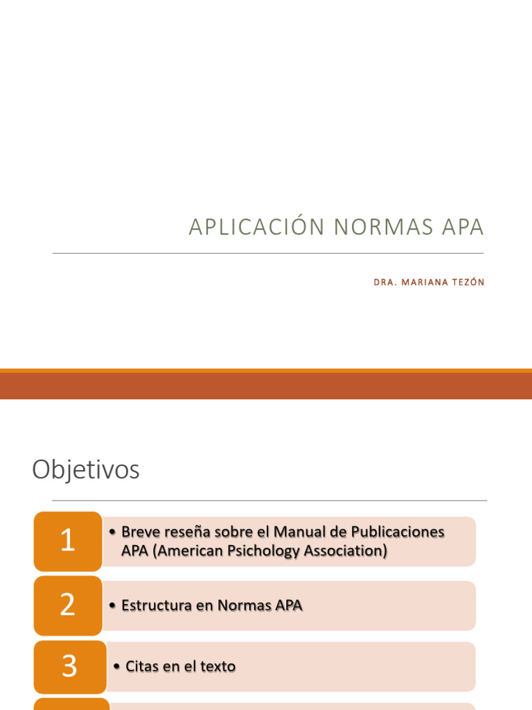 4- Aplicación Normas APA 7ma Ed | PDF | Estilo apa | Identificador de Objeto Digital