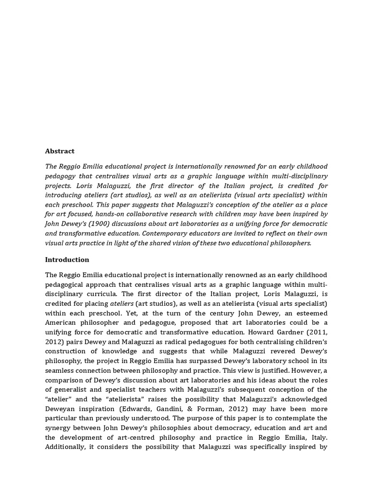 钮钴禄小雯子 | PDF | John Dewey | Pedagogy