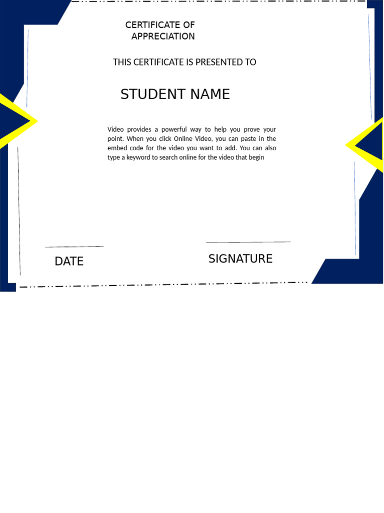 Certificate (2) | PDF