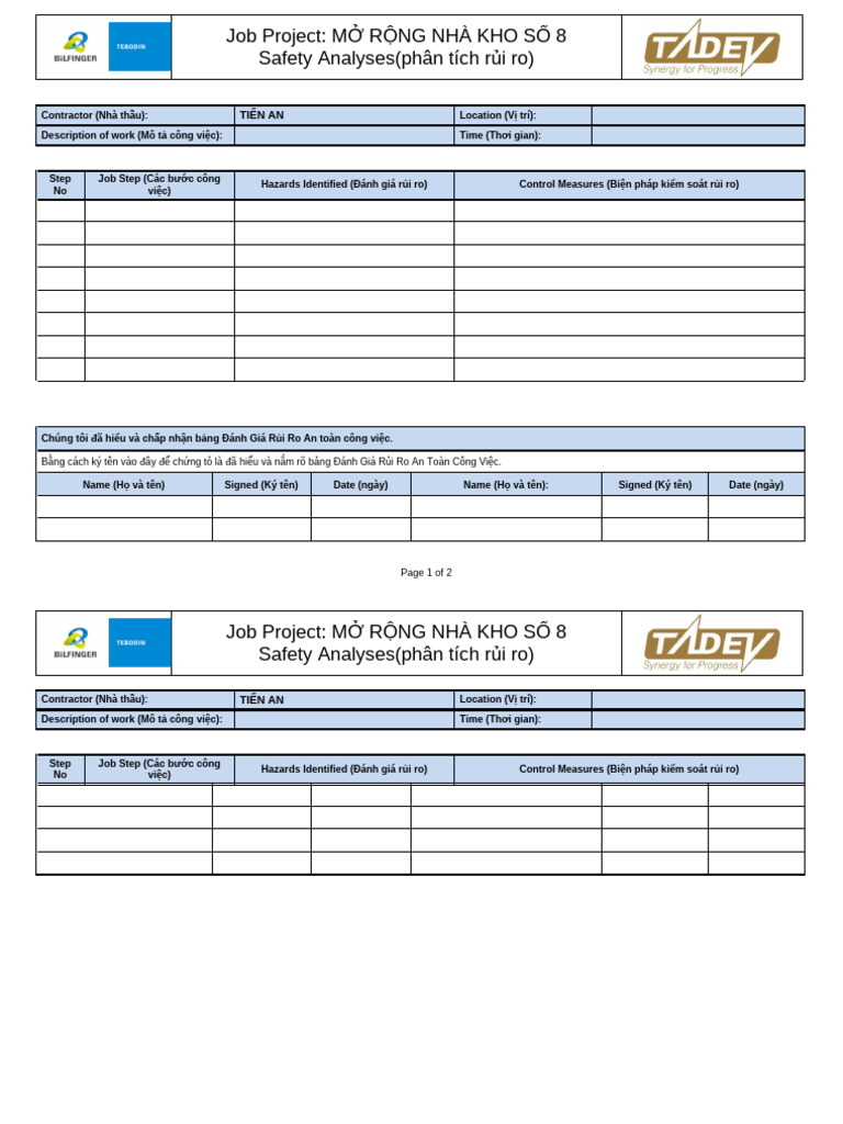 Form JSA | PDF