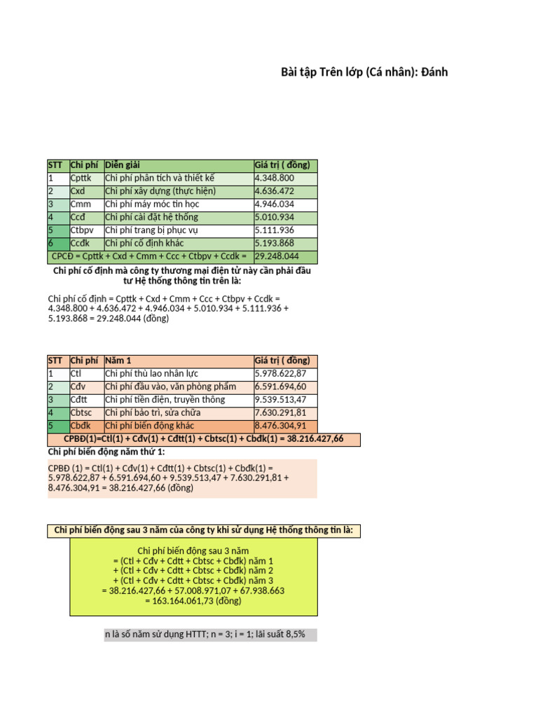 HTTTQL Deadline28-10 | PDF