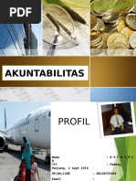 Agenda II - Nilai-Nilai Dasar ASN - Akuntabel | PDF