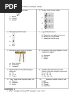Uasa T4 RBT 2023 | PDF