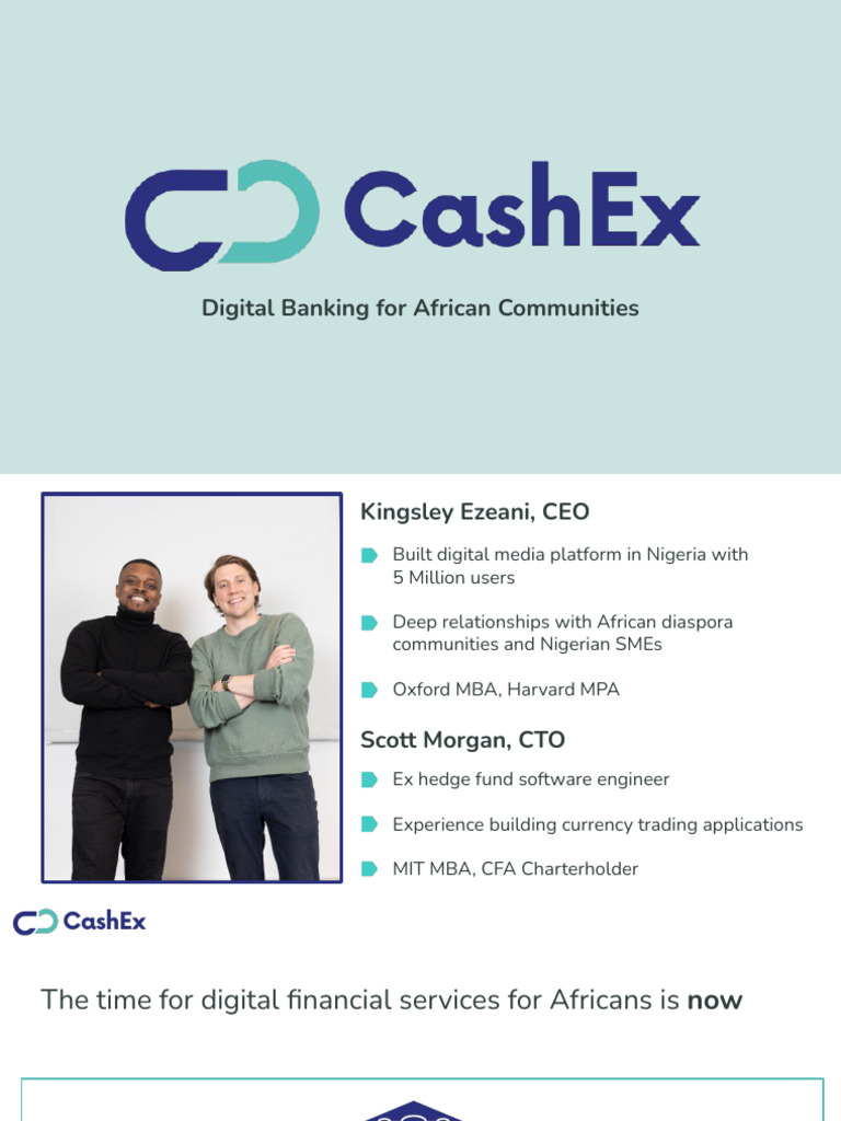Digital Banking Solutions for Africa | PDF | Foreign Exchange Market ...