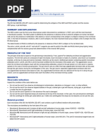Erytra Eflexis: Advanced Blood Typing Solutions | PDF | Blood Type ...