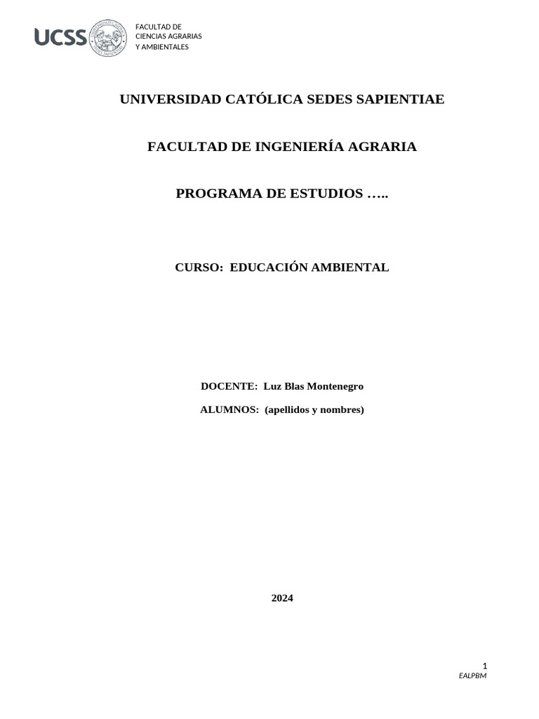 Avance FIA EA CLASE 2 ESQUEMA PROGRAMA POR EQUIPO.111 | PDF | Entorno natural | Plan de estudios