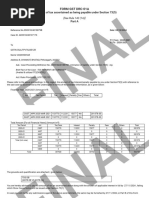BIR Organizational Structure | PDF | Business