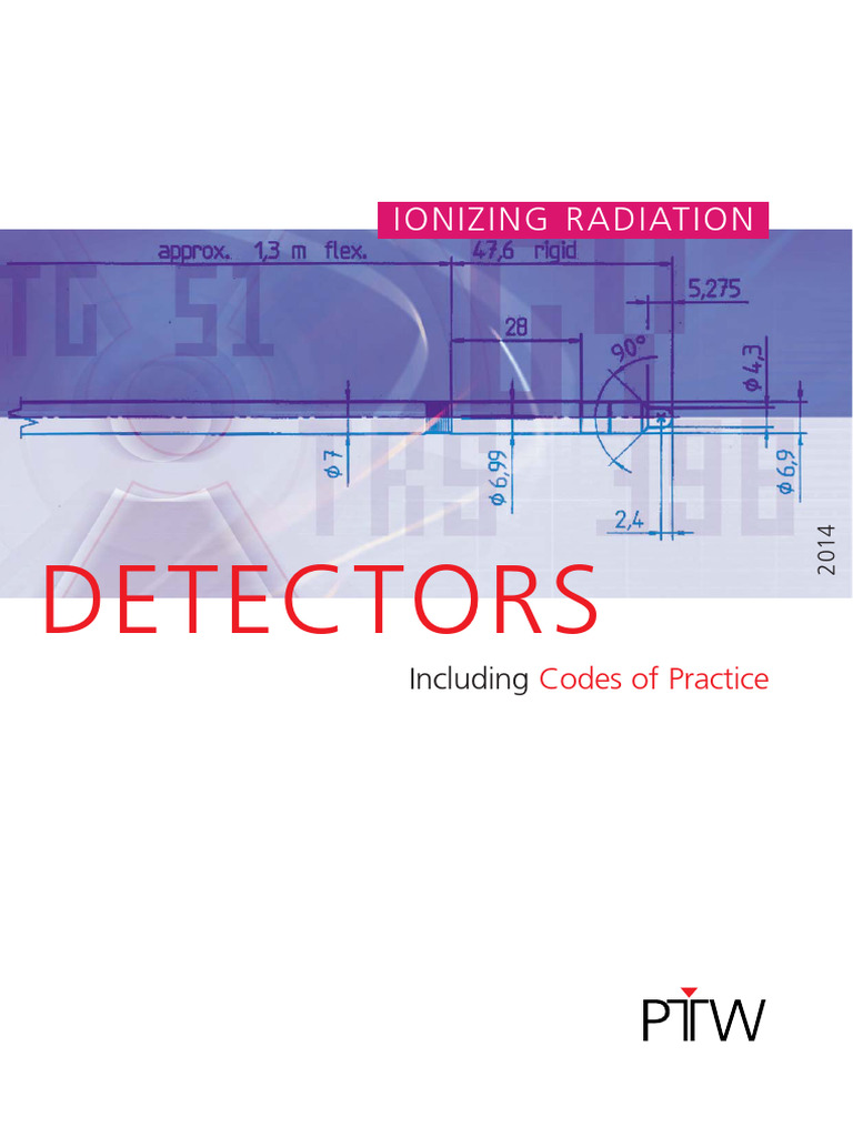 DETECTORS Cat en 16522900 07 | PDF | Dosimetry | Absorbed Dose