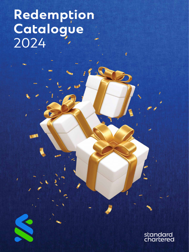 My SCB Redemption Ecatalogue | PDF | Cookware And Bakeware | Battery ...