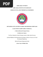 4-Phase Traffic Signal Design Guide | PDF | Intersection (Road ...