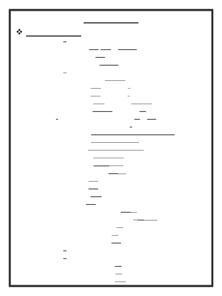 Objectives Answers-1 | PDF | Division (Mathematics) | Multiplication