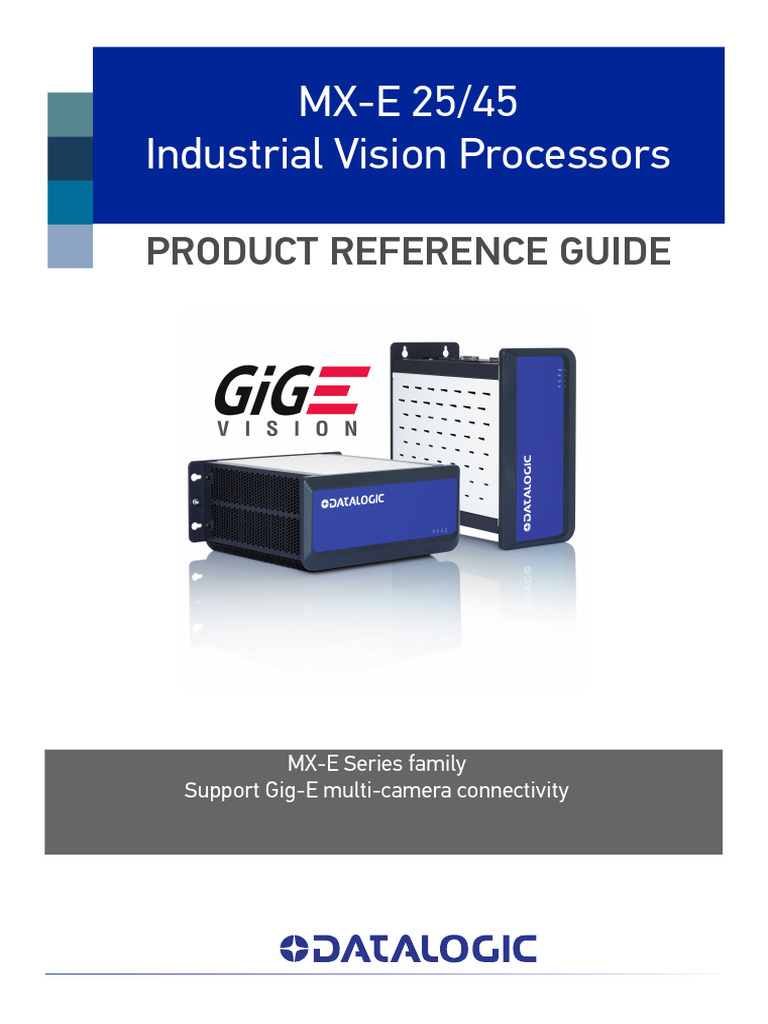MX-E Series Product Reference Guide | PDF | Input/Output | Voltage