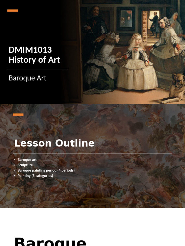 Baroque Art: History and Characteristics | PDF | Baroque | Still Life
